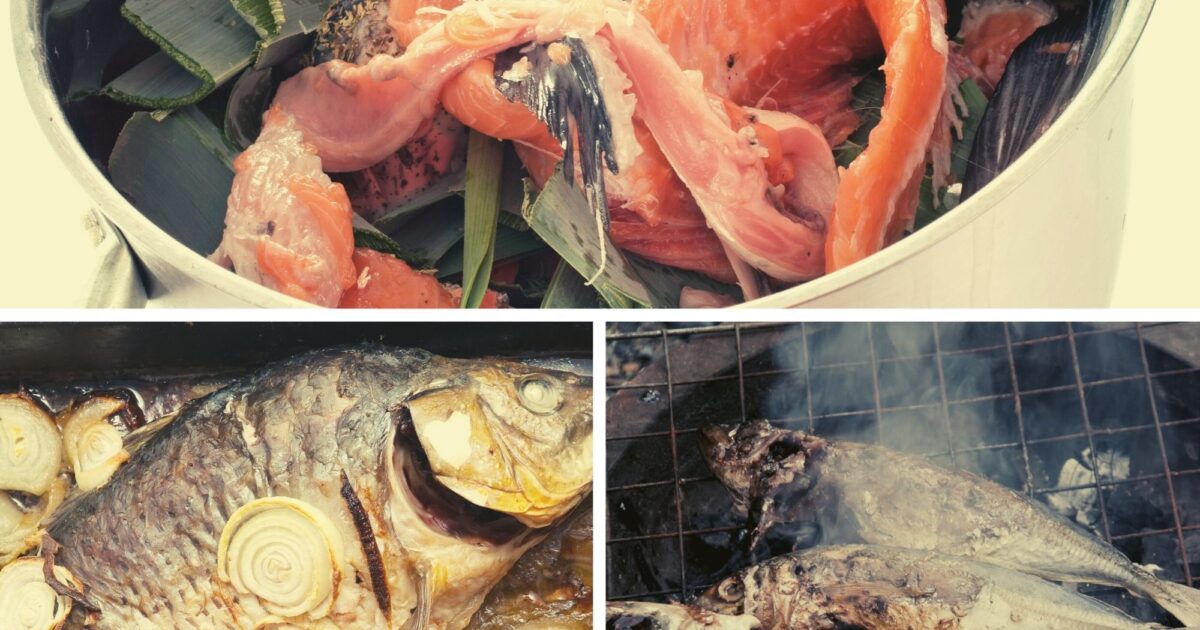 Atlantis of Kilmore Quay | Fish Cooking Methods
